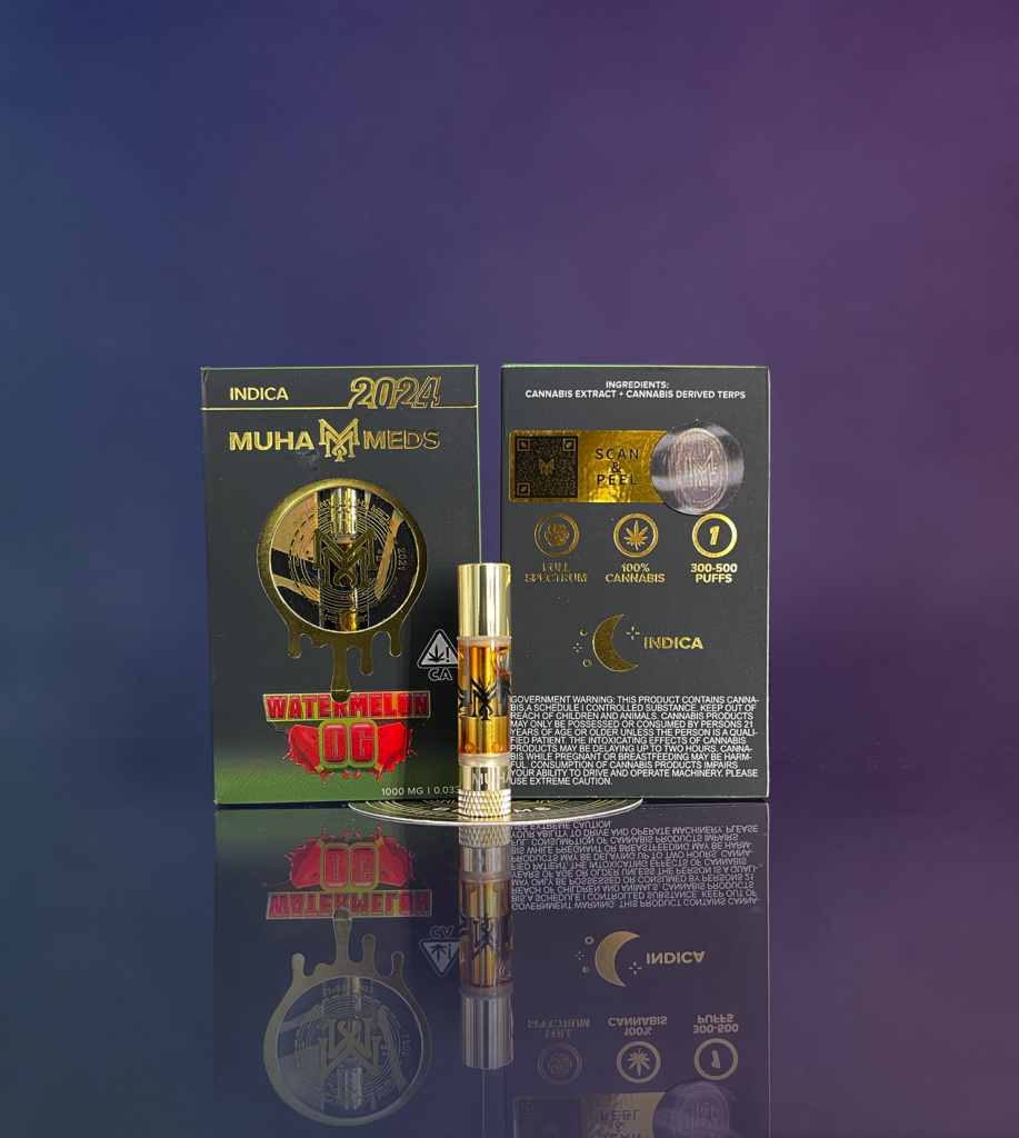 Muha Meds Carts – 1g – Exotic Blooms RVA Weed Delivery – Richmond & RVA ...