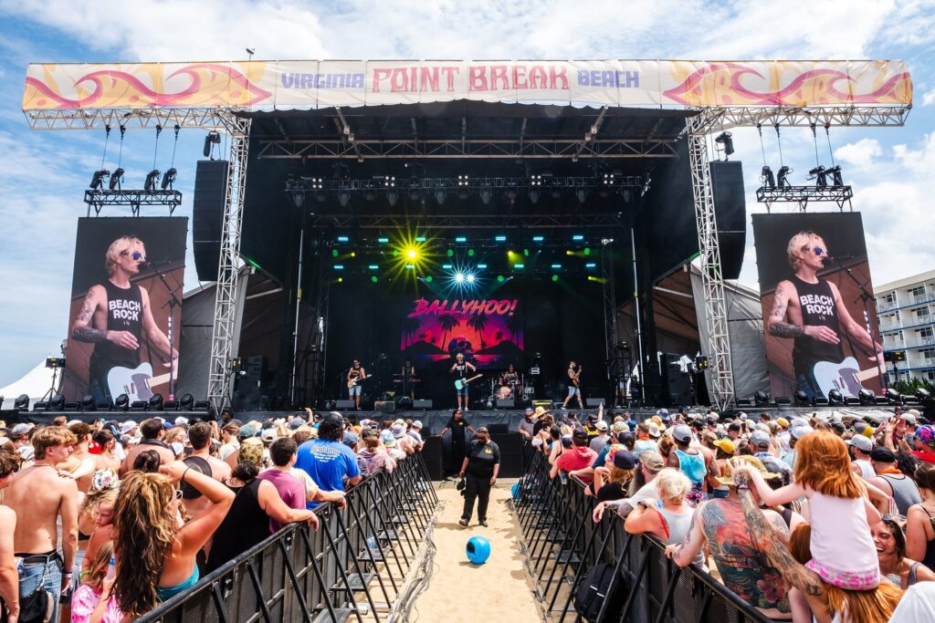 Point Break Music Festival VA Beach 2025 — Ultimate Beach Guide ...