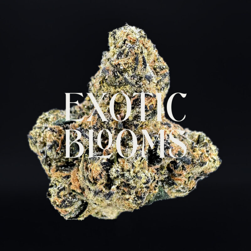 Exotic Blooms RVA Weed Delivery – Richmond & RVA Cannabis Dispensary ...