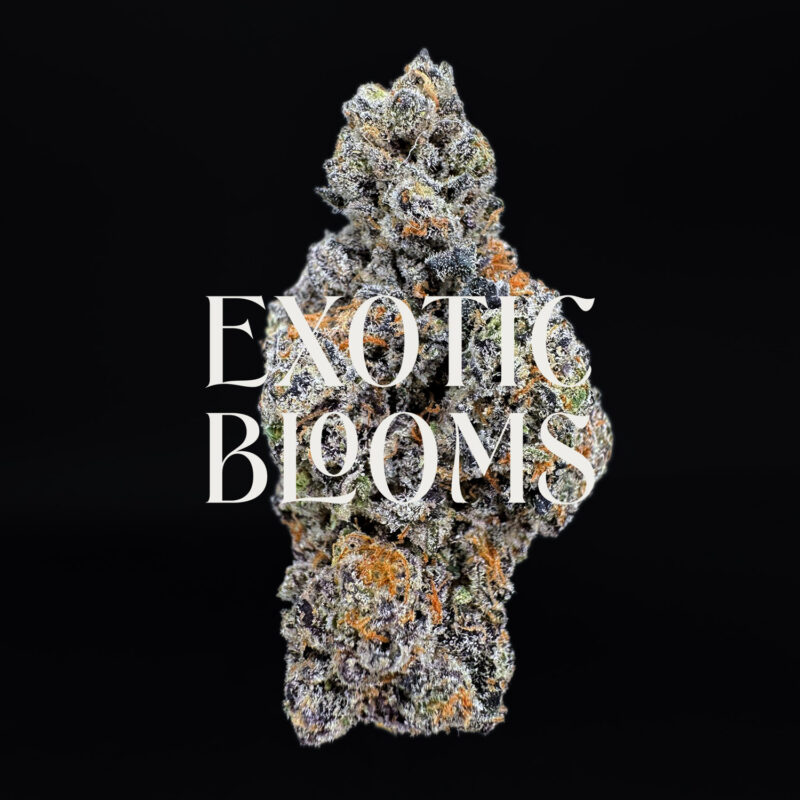 Exotic Blooms RVA Weed Delivery – Richmond & RVA Cannabis Dispensary ...