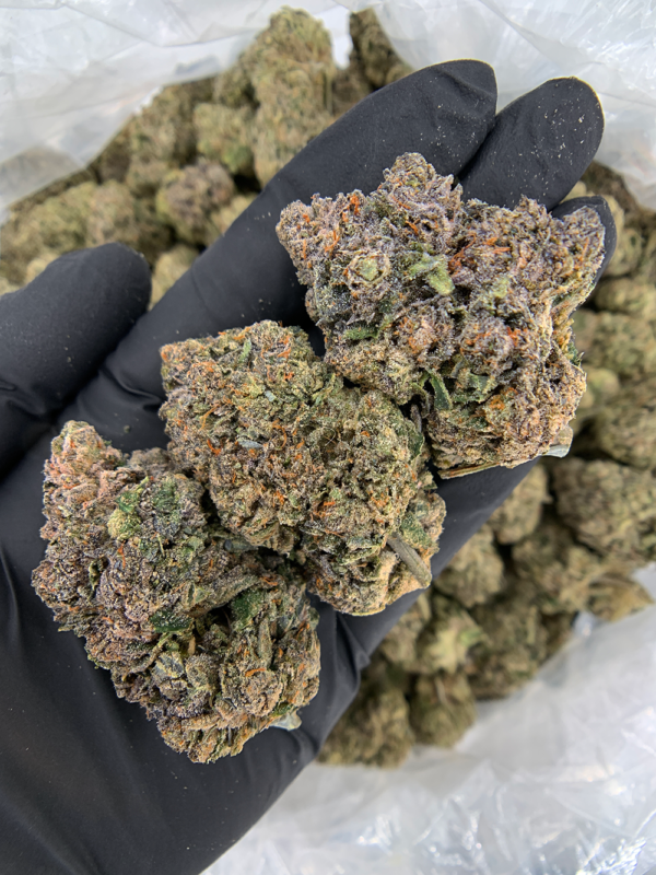 Cake Face – Hybrid – Exclusive Designer – Exotic Blooms RVA Weed ...