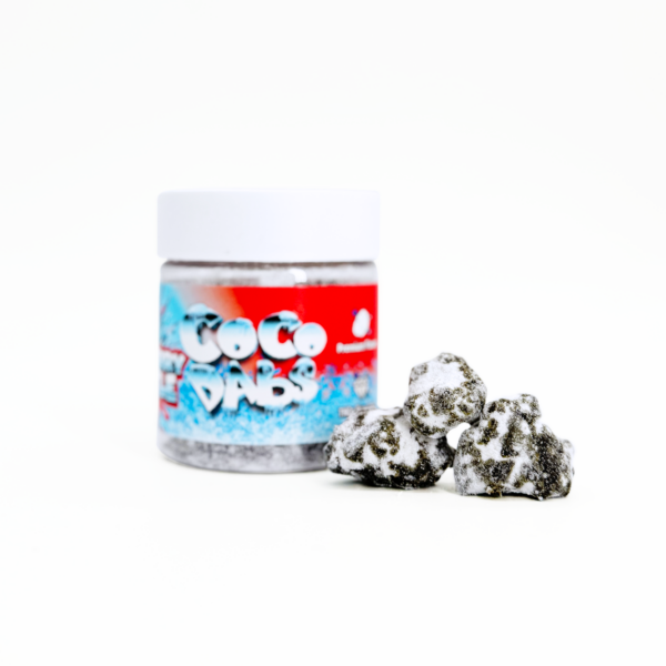 Snowball Moon Rocks – 28g Jar – Exotic Blooms RVA Weed Delivery ...